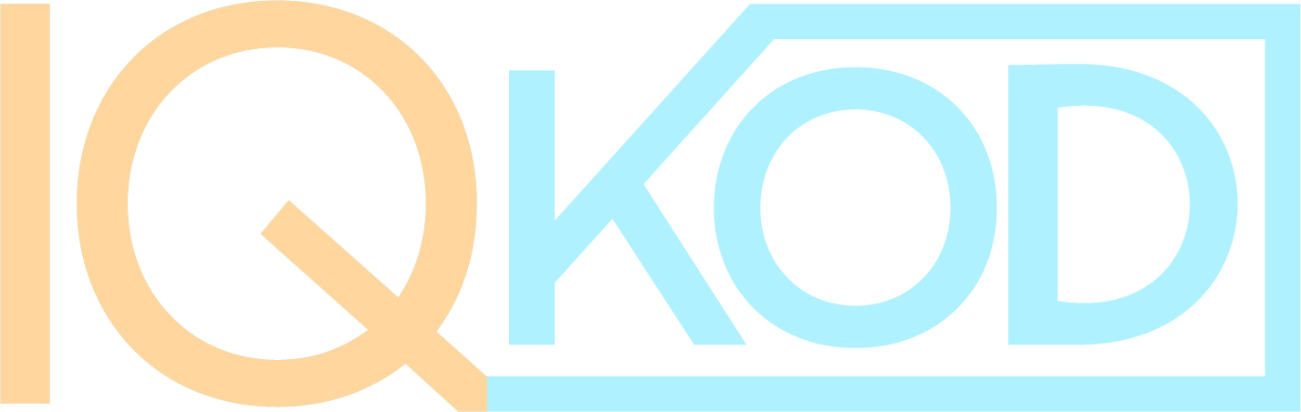 IQ-KOD SOFTWARE